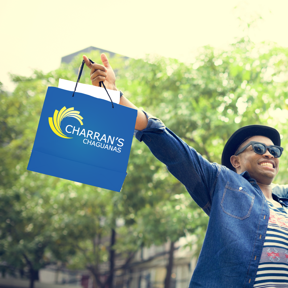 Contact - Charran's Chaguanas